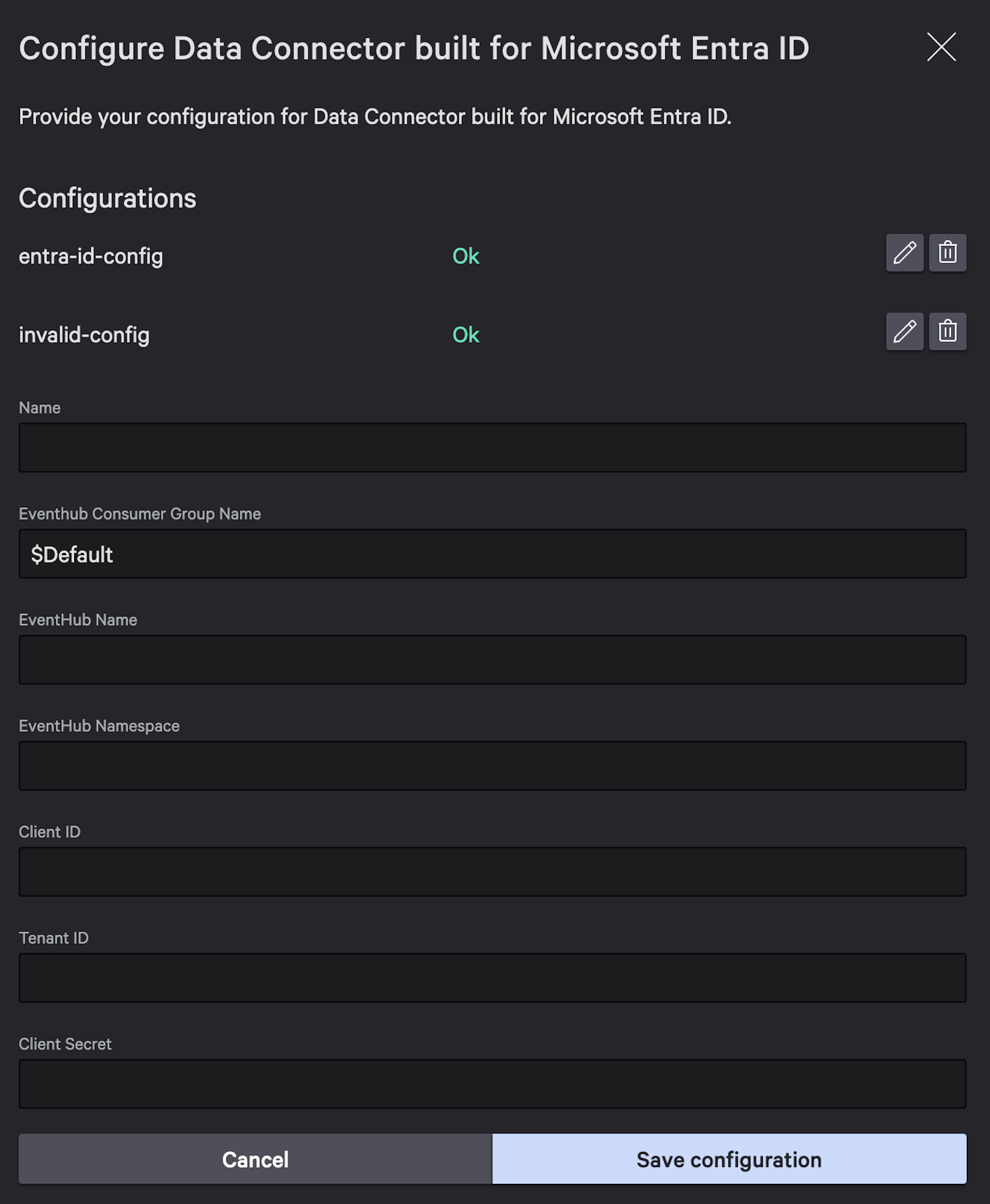 Data Connector built for Microsoft Entra ID | CrowdStrike Marketplace